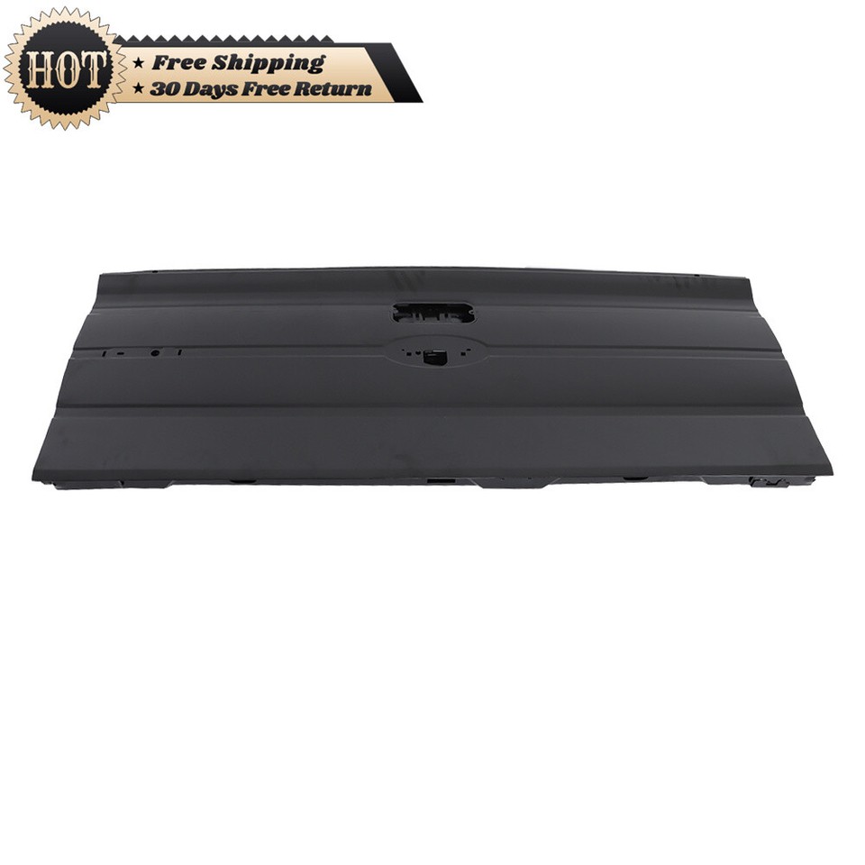 Silscvtt Rear Tailgate Tail Gate For Ford F-150 F150 2009-2014 Primed ...