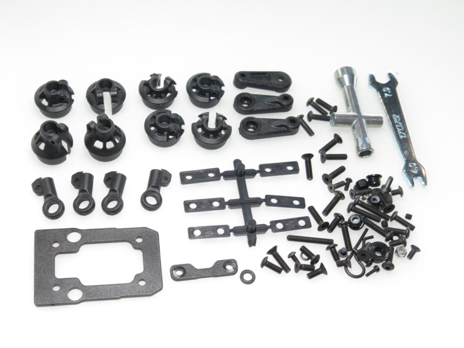 L22-9704 Team Losi TLR 22X-4 Elite buggy new tuning parts tools screws ...