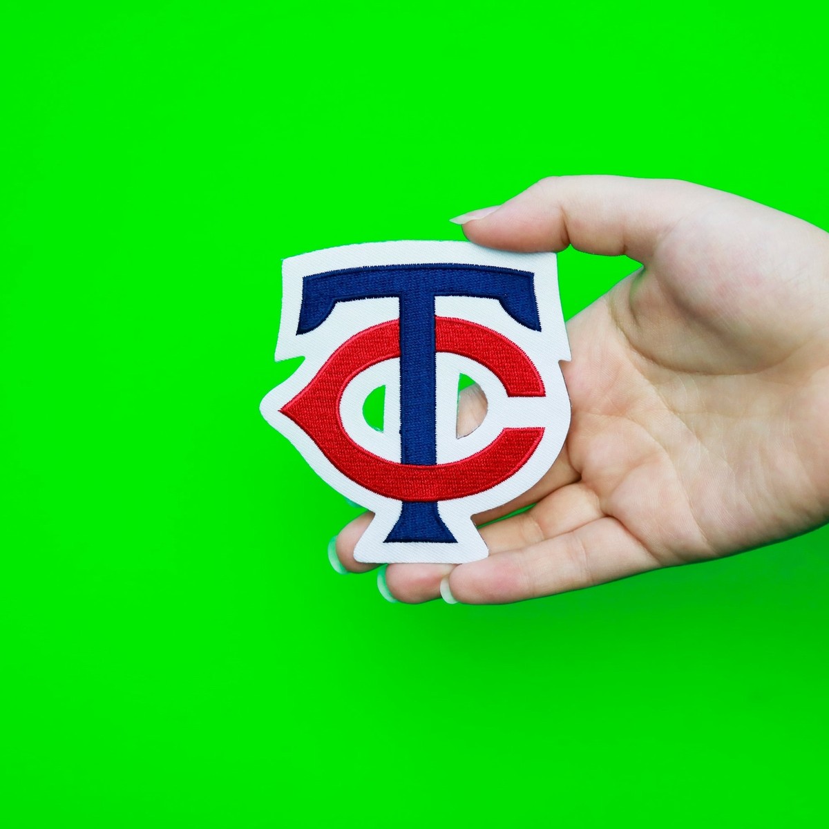 Logotipo De Mn Twins Tc MLB Baseball Minnesota Twins Steel Trailer