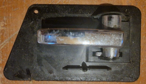 Genuine GM 90566892 door handle interior front right for Opel Omega | eBay