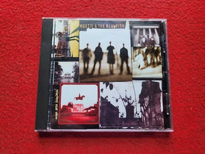 Hootie & The Blowfish Cracked Rear View 1994 Atlantic Records ...