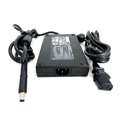 Genuine HP 200W AC DC Adapter Charger for HP Z2 Mini G3 Workstation TPC ...