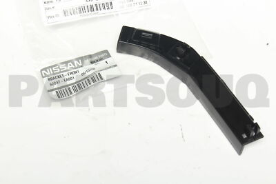 62042EA001 Genuine Nissan BRACKET-FRONT BUMPER 62042-EA001 | eBay