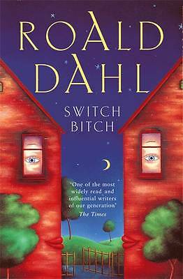 Switch Bitch by Roald Dahl (Paperback, 1976) for sale online | eBay
