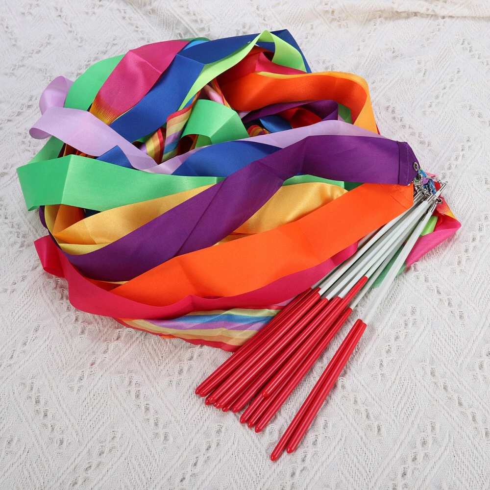 Worship Dance Ribbons