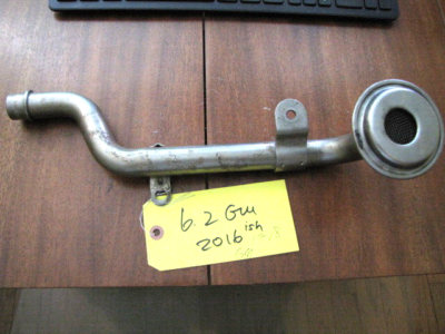 Oil Pick Up Screen Tube for 6.2 GM 2015-2018 Escalade Cadillac -see ...