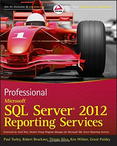 Professional Microsoft SQL Server 2012 Reporting Services By Pau 9781118101117 | eBay Australia