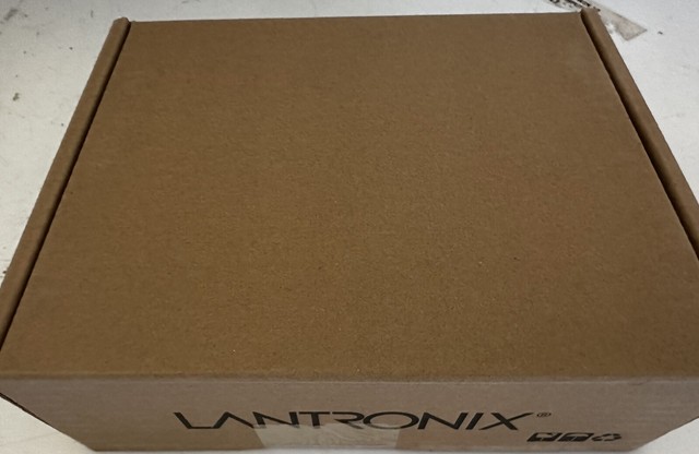 Lantronix EDS1100 1-port Secure Device Server - Gray for sale online | eBay