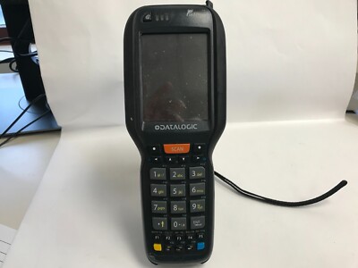 Datalogic Falcon X3 Handheld Mobile Scanner w/ Grip No Battery Model ...
