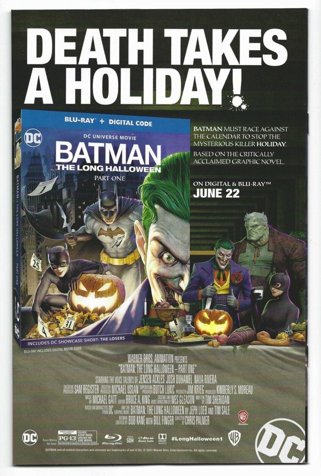 Checkmate #1 2021 Unread Alex Maleev Main Cover DC Comic Book Bendis ...