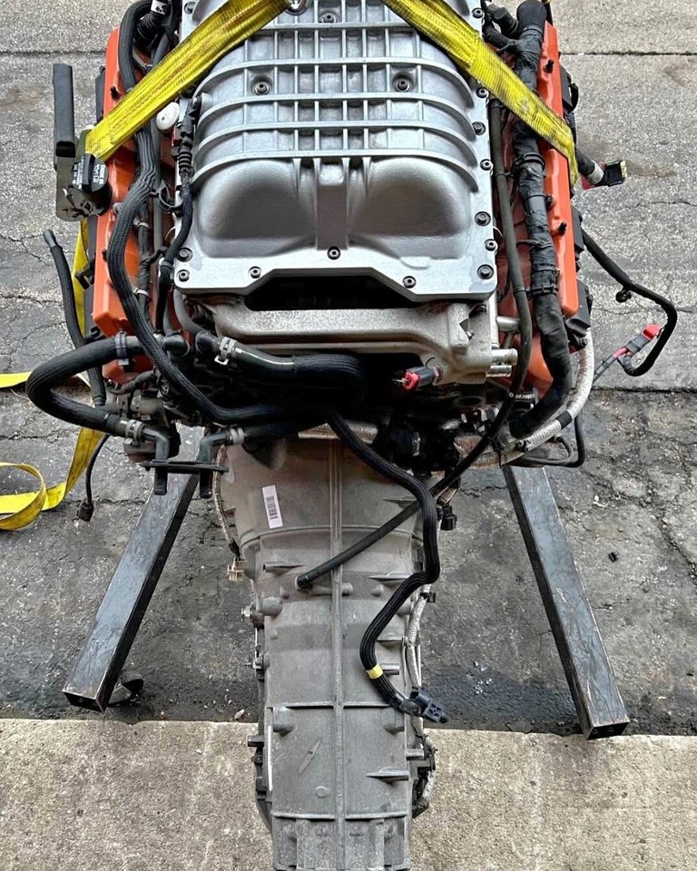 2019 Trackhawk Engine & Transmission | eBay