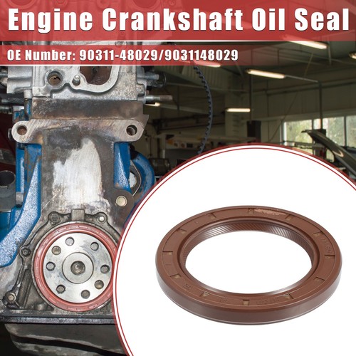 Engine Crankshaft Oil Seal for Toyota Tacoma 07-22 No.90311-48029/ ...
