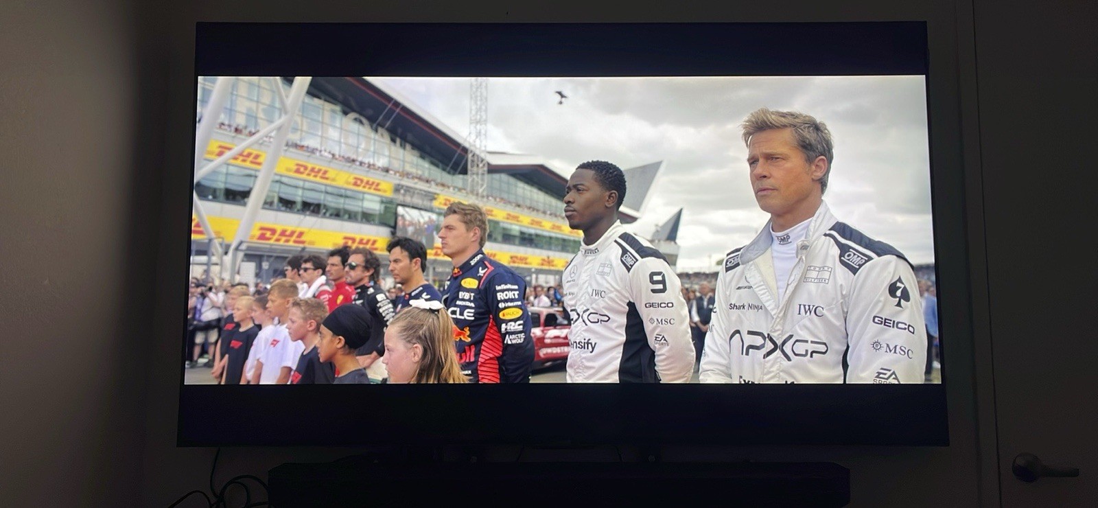 TCL 75-Inch QM7 QLED 4K Smart QD-Mini LED TV with Google TV (75QM751G ...