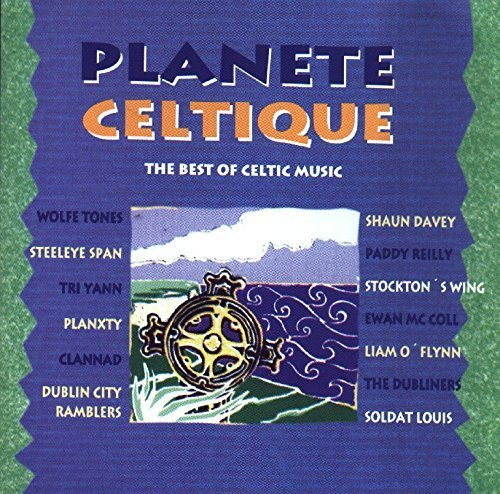 Planete Celtique-The Best of Celtic Music (1994) [CD] Wolfe Tones, Steeleye S... | eBay