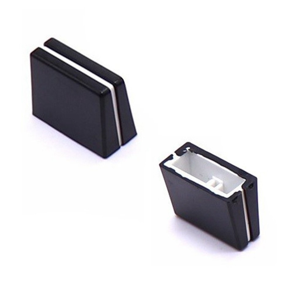 10pcs Fader Caps Mixer Fader Slider Knobs Replacement Buttons Caps ...