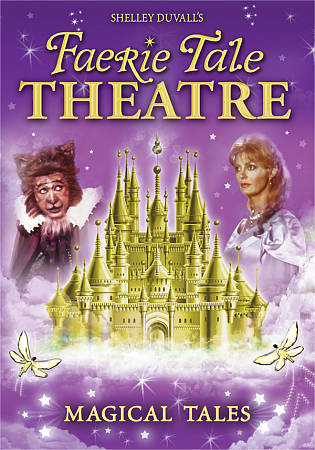 Faerie Tale Theatre: Magical Tales (DVD, 2009) for sale online | eBay