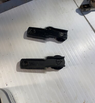 Bsa Air Rifle Rear Sight Metal The Bit That Breaks Auction Is For One ...