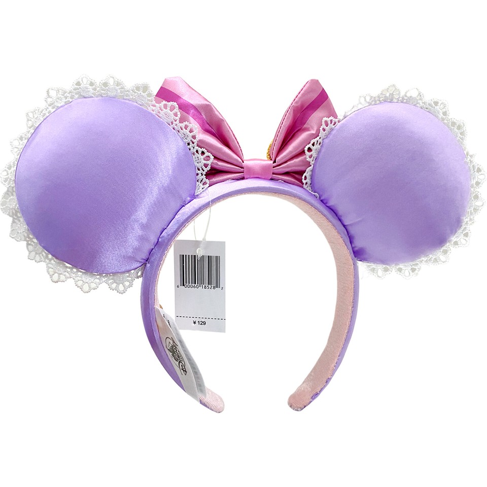 2024 Disney Parks Rapunzel Tangled Pascal Mickey Mouse Ears Minnie ...