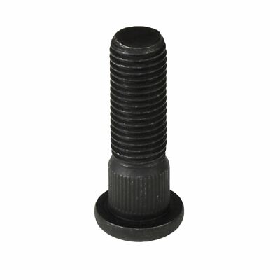 Pack of 4 M12 x 1.5 Wheel Studs For 100mm PCD 4 Stud Suspension Trailer ...