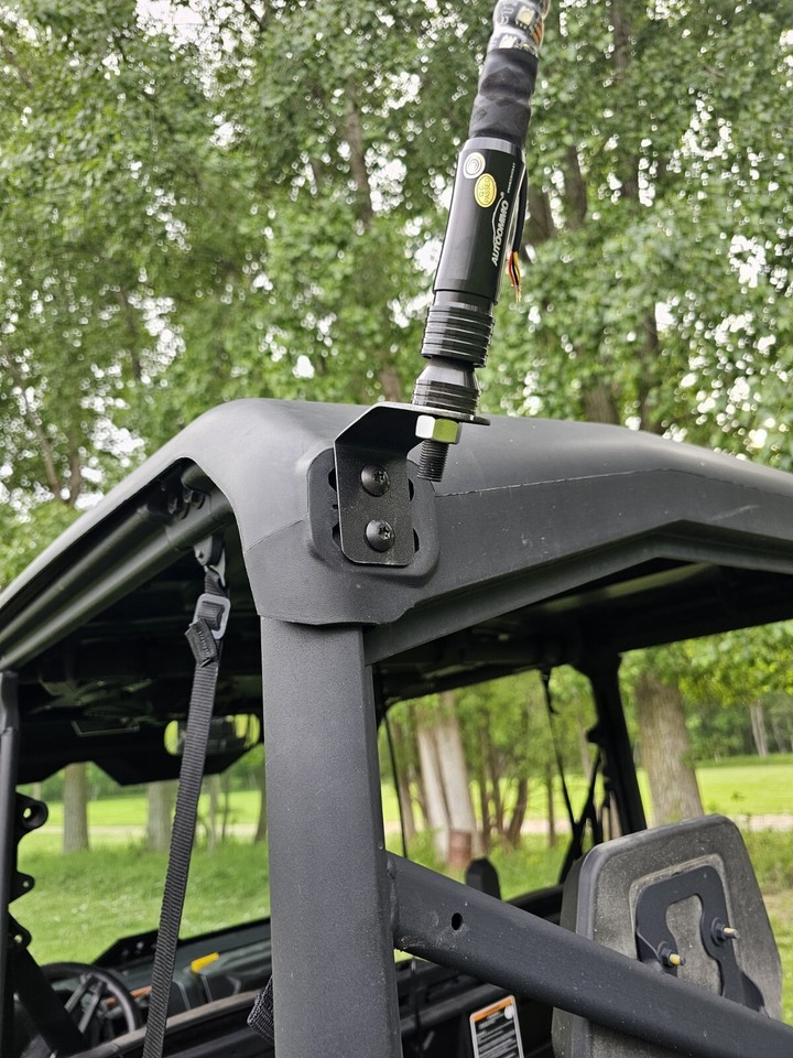 Can Am Defender Whip Light Mount | eBay