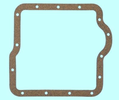 1959-1964 Ford Ford-o-matic 2 Speed Transmission Oil Pan Gasket ...