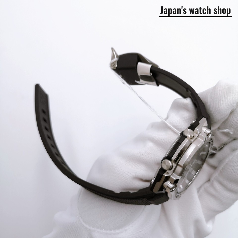 CASIO G-SHOCK G-STEEL GST-B600-1AJF Black Men's Watch New in Box | eBay