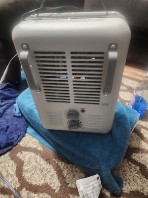 Intertek DQ1702 Portable Space Heater 1500W | eBay