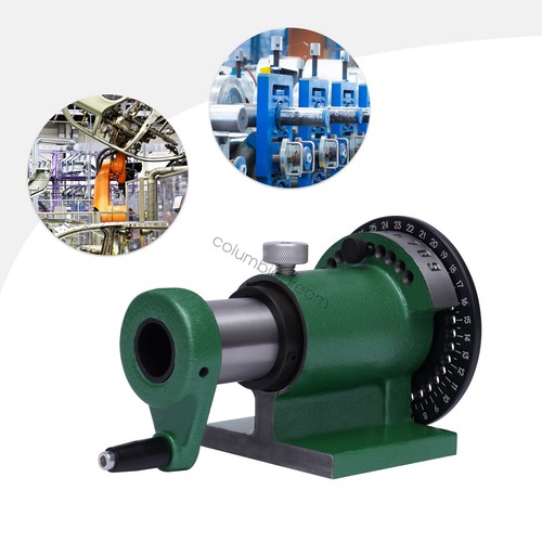5C Index Precision Spin Indexing Spin Jig Fixture Tool for CNC Milling ...