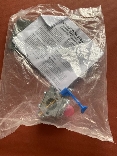 GENUINE OEM HUSQVARNA CARBURETOR PART# 545081848 | eBay