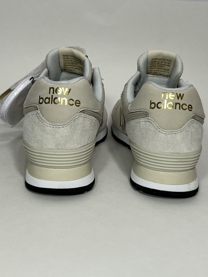 New Balance ML574 Classic 574 Changeable “N”s Running Sneaker Shoes Men ...