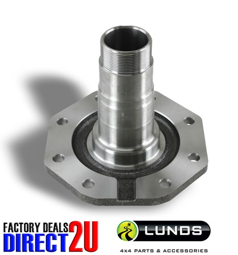 Front Stub Axle Spindle Suits Landcruiser FZJ78 FZJ79 FZJ105 VDJ76 ...