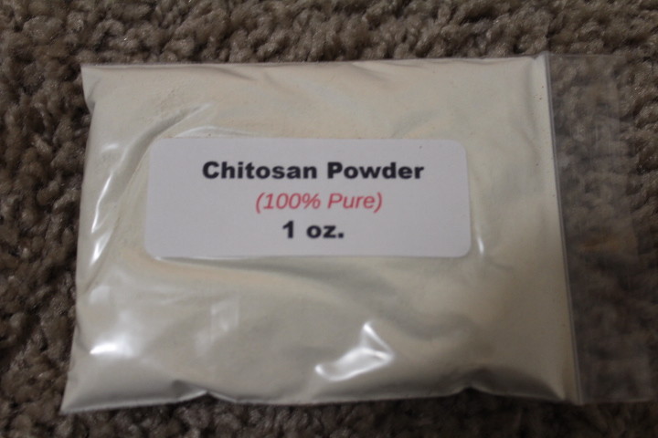 1 oz. Chitosan Powder | eBay