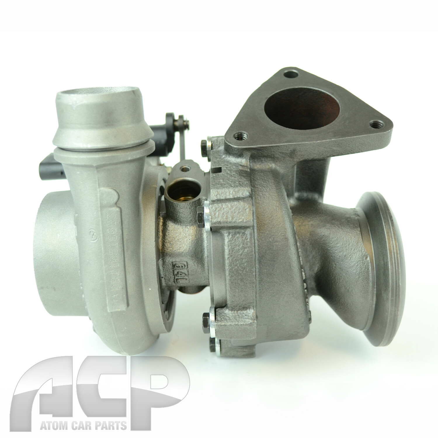 Turbocharger Land Rover Range Rover Evoque Jaguar XF XE 2.0 D Turbo ...