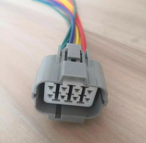 6189-0134 OBD1 8 Pin Distributer Pigtail Connector for 92-95 Honda | eBay