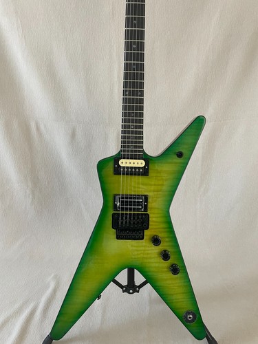 Custom DIME Washburn Dimebag Darrell Signature Model Electric Guitar ...