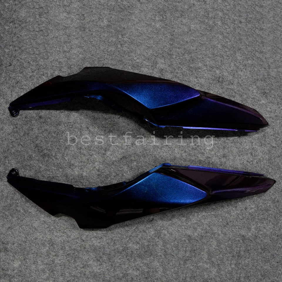 Chameleon Blue Purple Fairing Kit w/Tank for Kawasaki Ninja 650 2020 ...