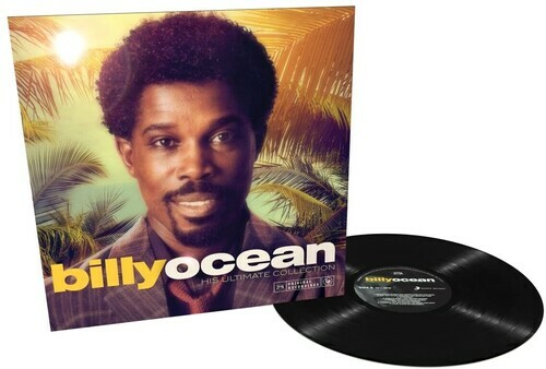 Billy Ocean - Billy Ocean – His Ultimate Collection [180-Gram Black ...