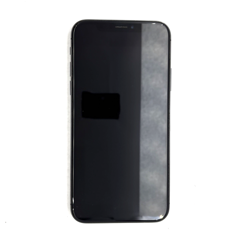 Apple iPhone X 64GB [A1865] Space Gray (Unlocked) - NO FACE ID- Read ...