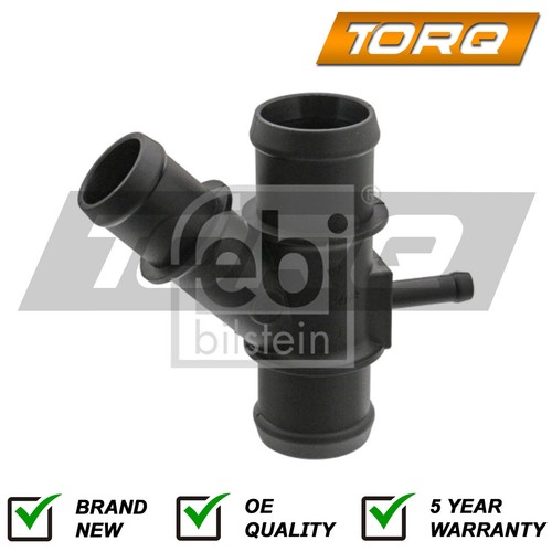 Coolant Flange Torq Fits Golf Scirocco Octavia Leon TT A3 1.8 2.0 ...