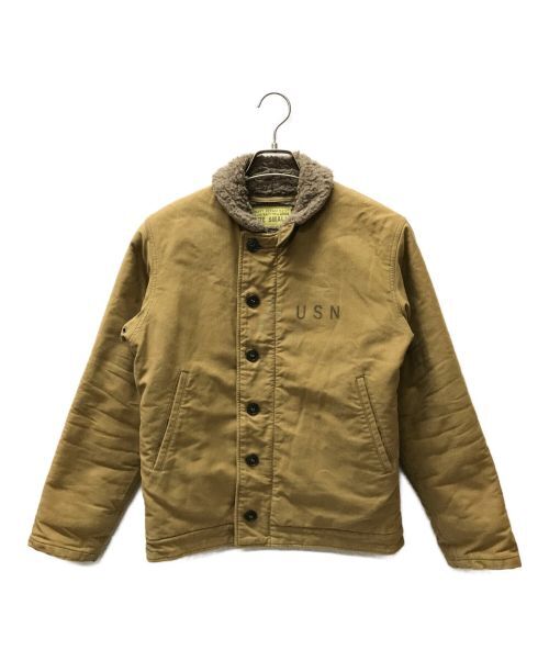 Buzz Rickson's Type N-1 Deck Jacket - Gem