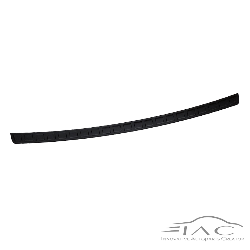 For Toyota Highlander 2020-ON Rear Bumper Trunk Tail Lip Protector ...