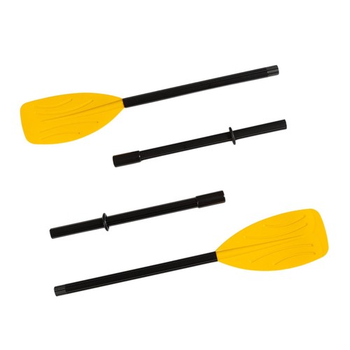 2Pack Kayak Paddle SUP Stand-up Paddleboard Oars with Comfort Grips ...