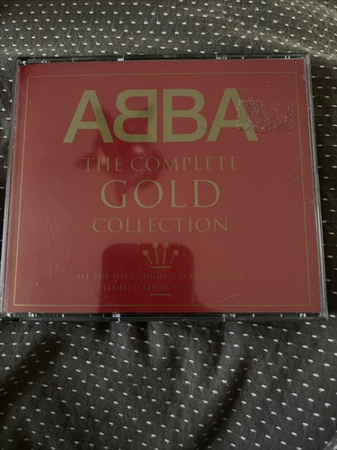 Abba The Complete Gold Collection CD | eBay Australia