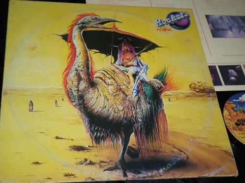 ROCKETS - Atomic - LP / 33 giri 1° Stampa 1982 Italy CGD Rockland | eBay