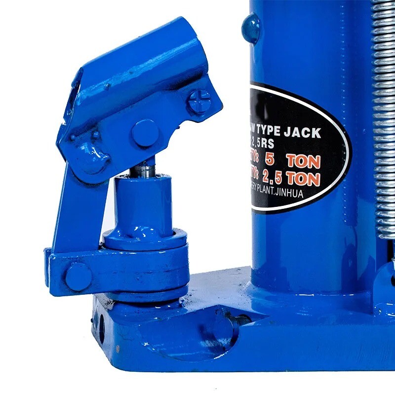 5T Claw Hydraulic Jack Maintenance Lifting Tool Manual Hydraulic Hook ...