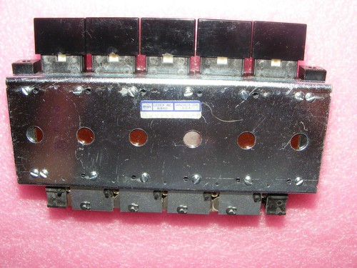 NOS LEDEX 81840 SWITCH ASSEMBLY PUSH BUTTON KEYTEK 424 PROGRAMMER ...