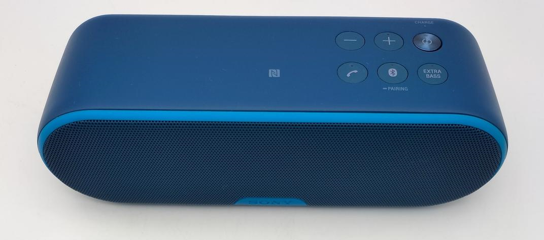 Sony SRS-XB2 Extra Bass Personal Audio System Portable Bluetooth ...