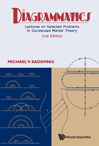 Michael V Sadov Diagrammatics: Lectures On Selected Probl (Hardback) (UK IMPORT) | eBay