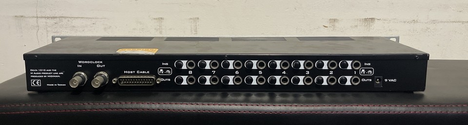 M-Audio Model# Delta 1010 Digital Recording Interface. 744664435746 | eBay