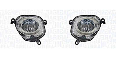 Spotlight Pair LED For FIAT ABARTH 500 C 595 695 500C 52007766 52007767 ...